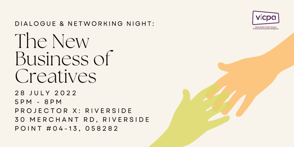 VICPA Dialogue & Networking Night – Visual, Audio, Creative Content ...