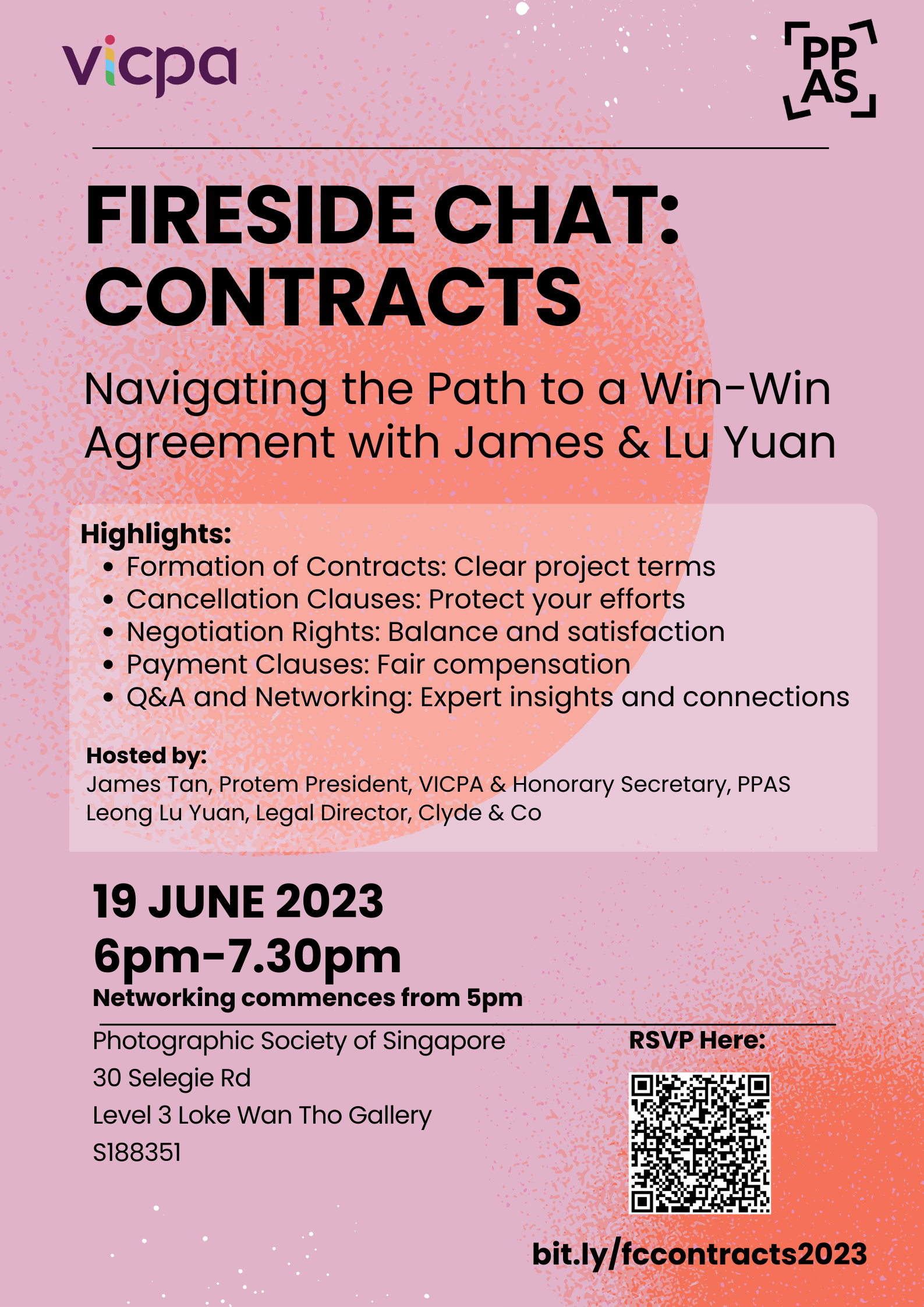 Fireside Chat: Contracts – Visual, Audio, Creative Content ...